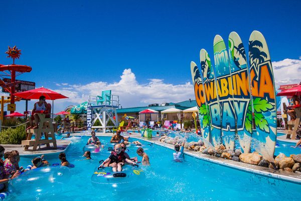Cowabunga River | The Water Park | Cowabunga Bay - Draper, UT