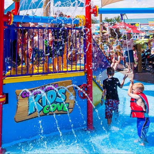The Water Park | Cowabunga Bay Water Park - Draper, UT